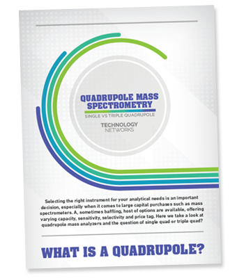 Quadrupole Mass Spectrometry: Single vs Triple Quadrupole [Infographic]