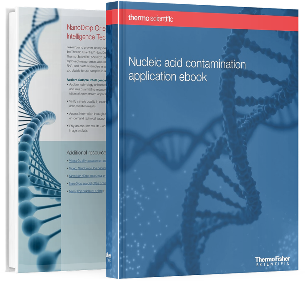 Measuring Nucleic Acid Sample Quality