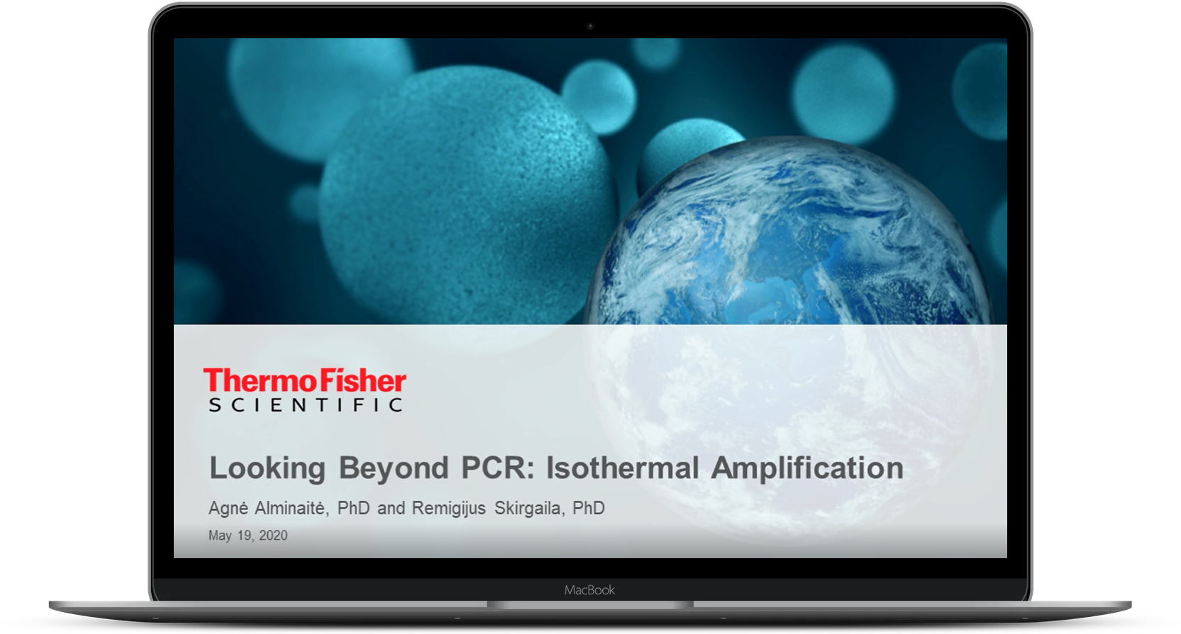 Looking Beyond PCR: Isothermal Amplification