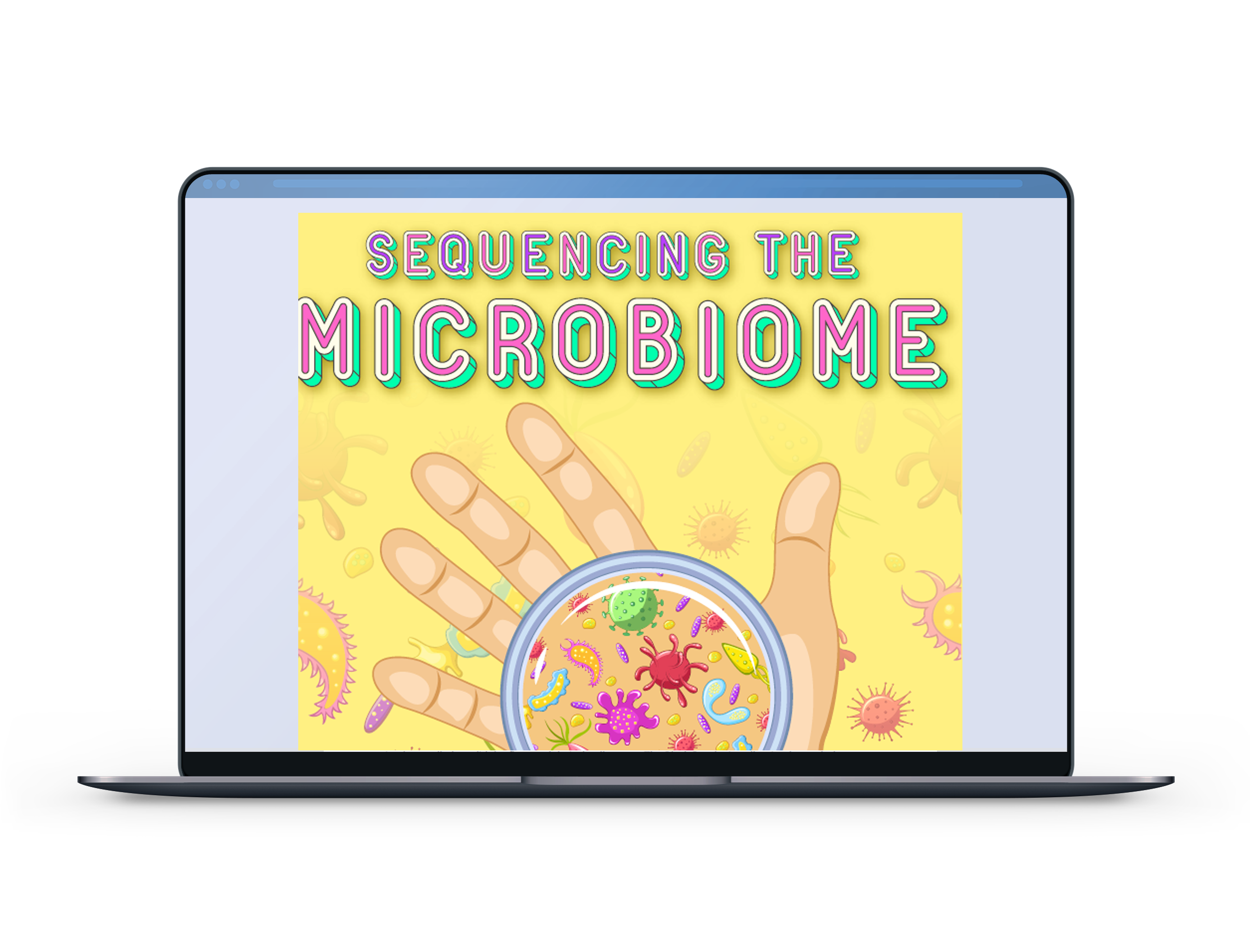 Sequencing the Microbiome