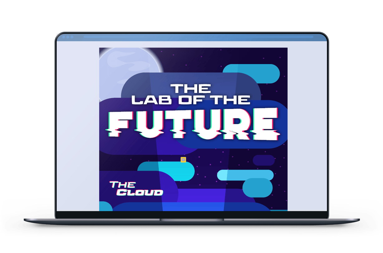 The Lab of the Future [Infographic]