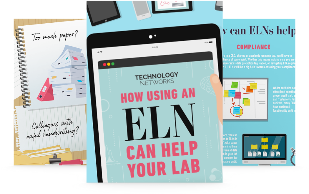 How Using an ELN Can Help Your Lab