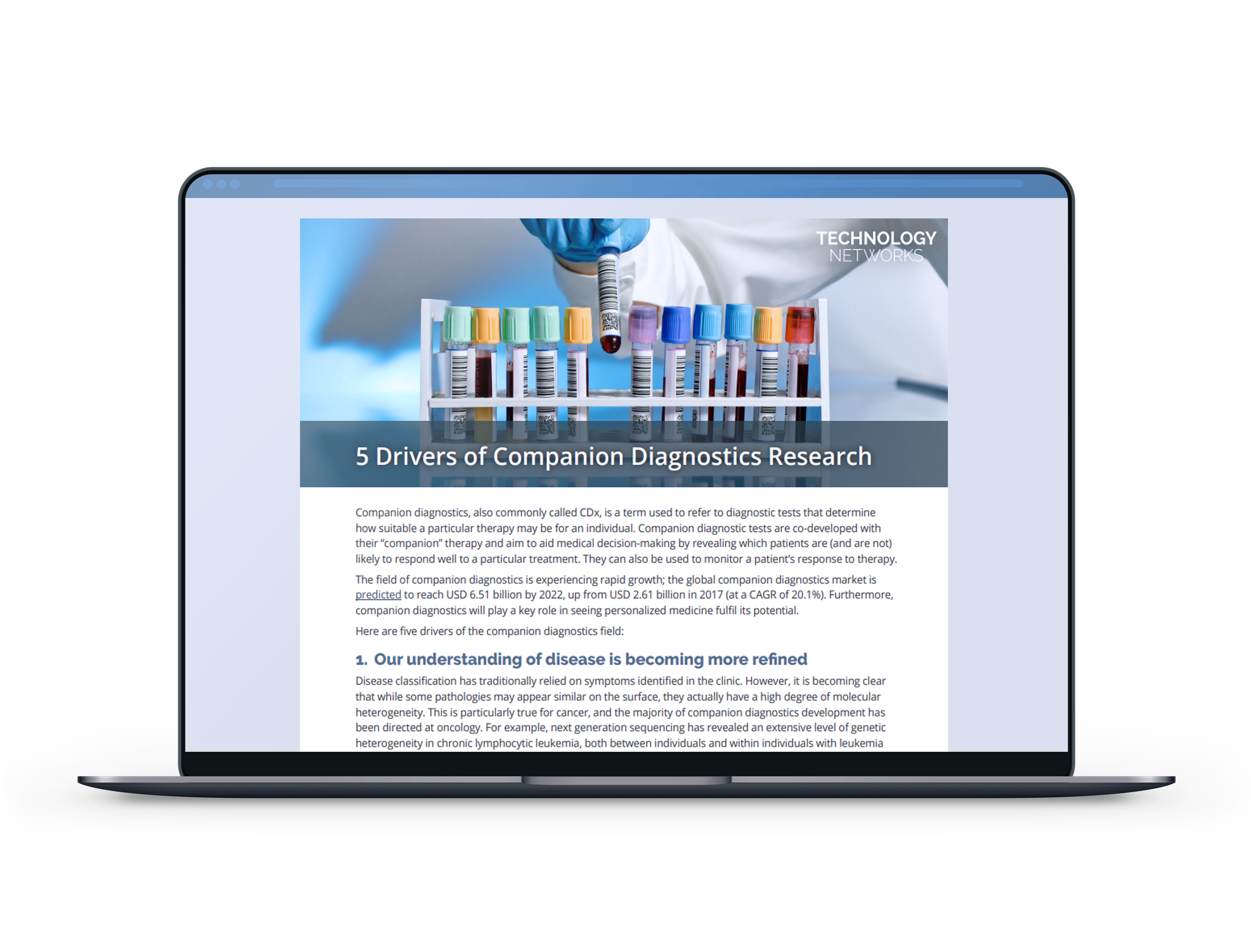 5 Drivers of Companion Diagnostics Research