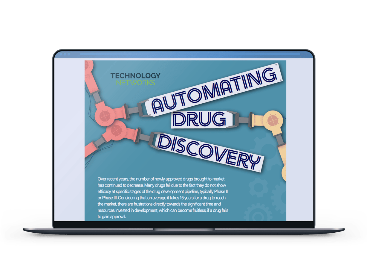 Automating Drug Discovery