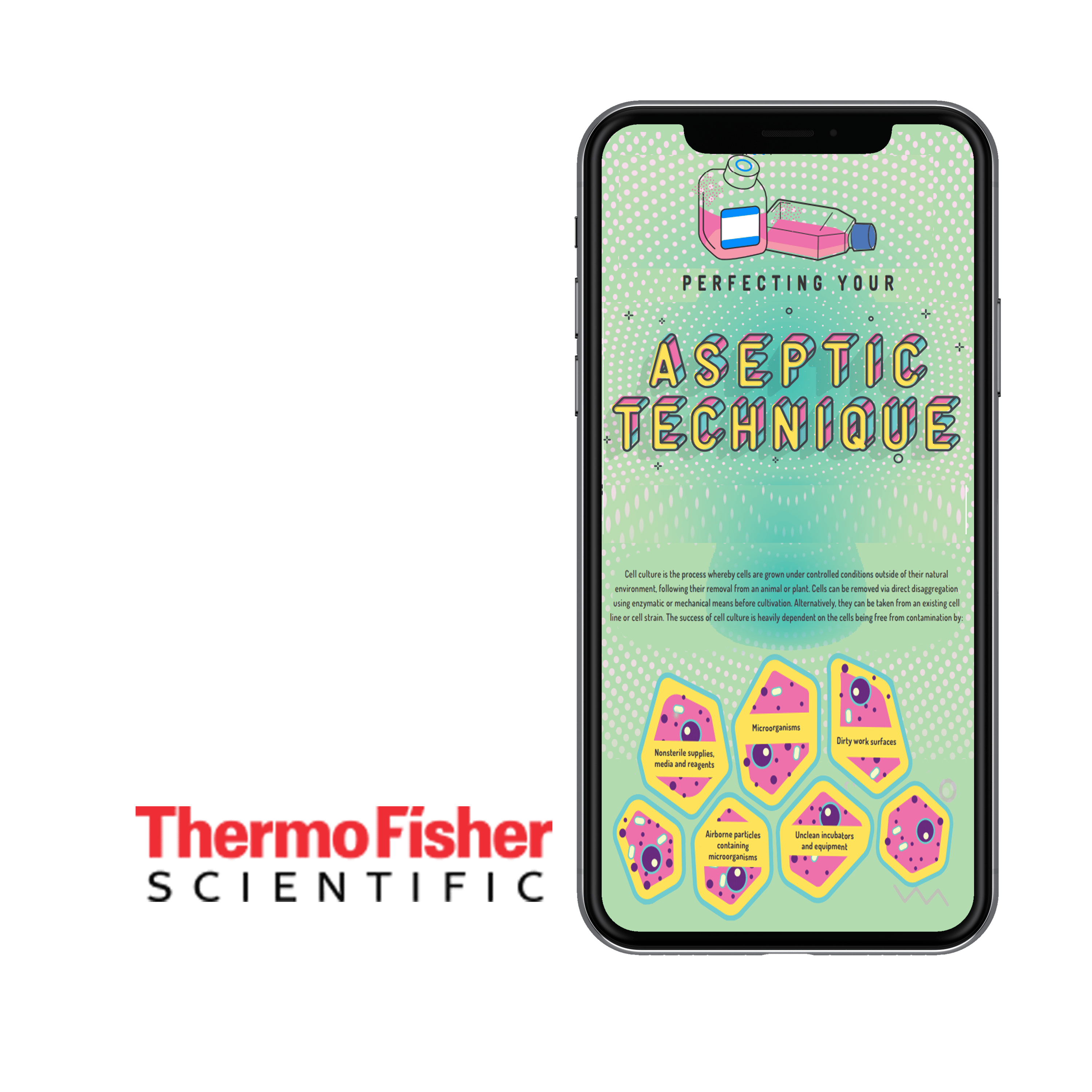 Perfecting Your Aseptic Technique [Infographic]