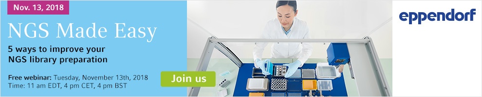 5 ways to improve your NGS library preparation