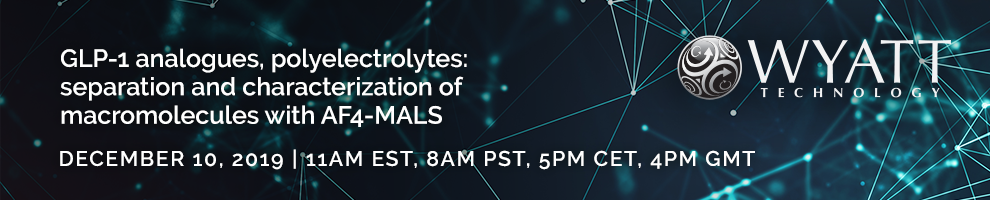 GLP-1 analogues, polyelectrolytes: separation and characterization of ...