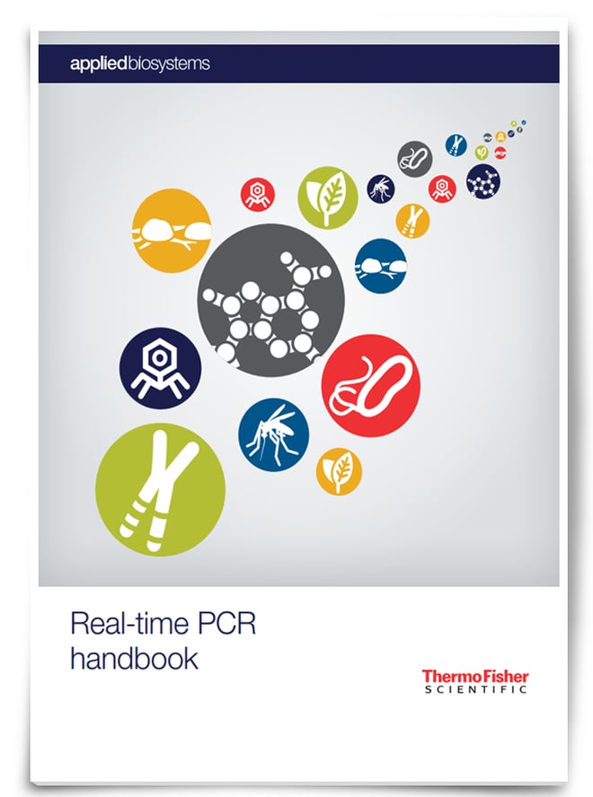 Real-time PCR [Handbook]