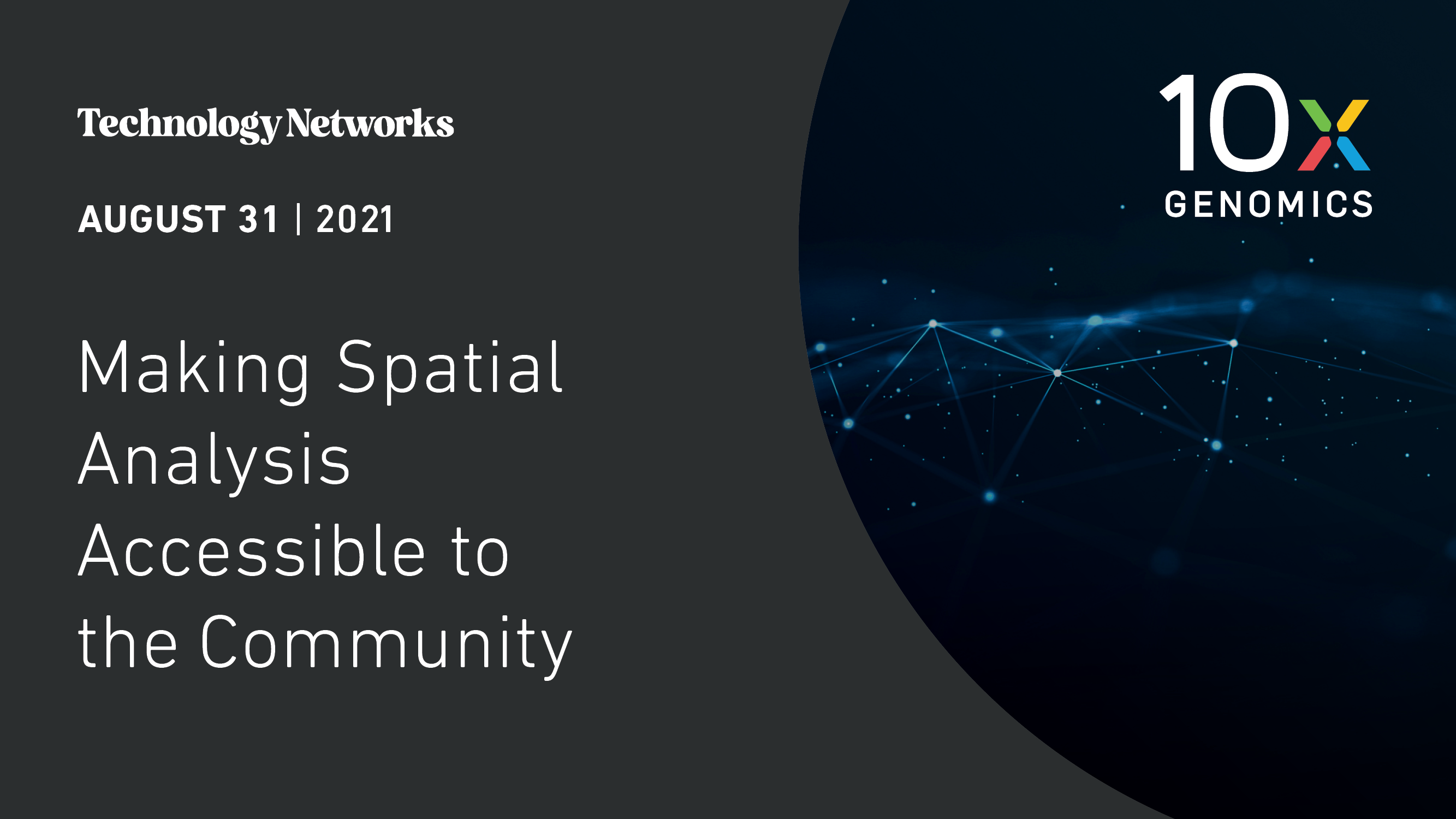 Making Spatial Analysis Accessible to the Community