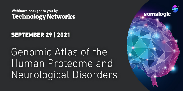Genomic Atlas of the Human Proteome and Neurological Disorders