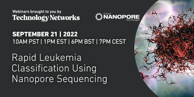 Rapid Leukemia Classification Using Nanopore Sequencing