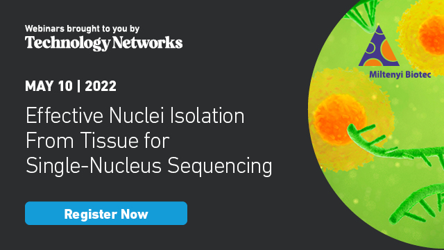 Effective Nuclei Isolation From Tissue for Single-Nucleus Sequencing