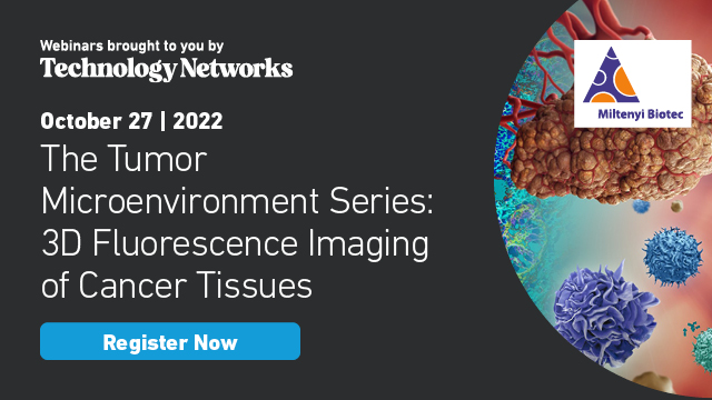 The Tumor Microenvironment Series: 3D Fluorescence Imaging of Cancer ...