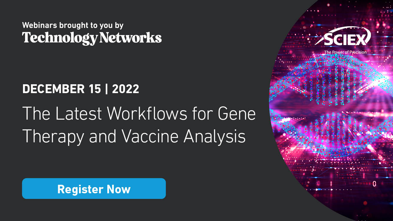 The Latest Workflows for Gene Therapy and Vaccine Analysis