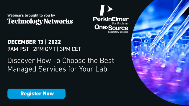 Discover How To Choose the Best Managed Services for Your Lab
