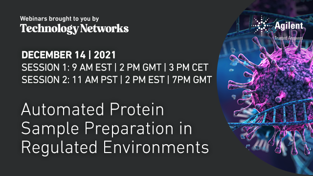 Automated Protein Sample Preparation in Regulated Environments