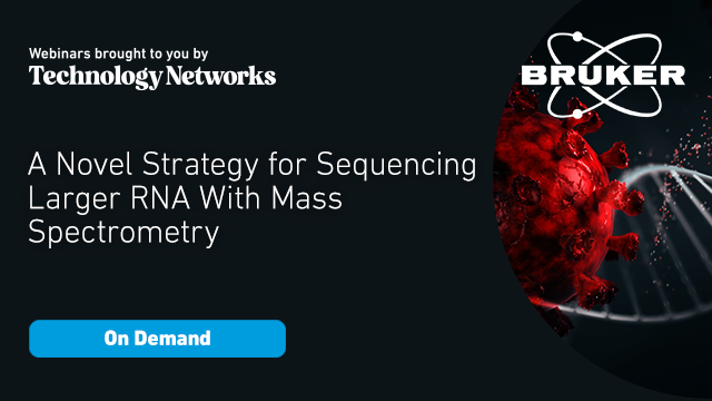 A Novel Strategy for Sequencing Larger RNA With Mass Spectrometry