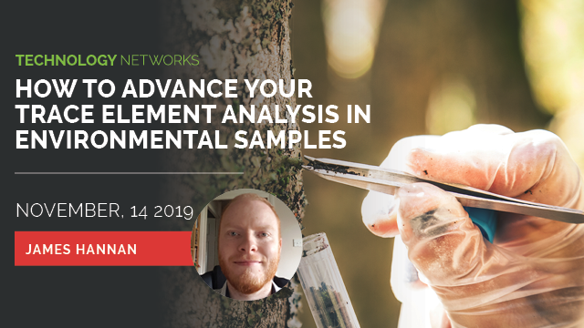 How to advance your trace element analysis in environmental samples