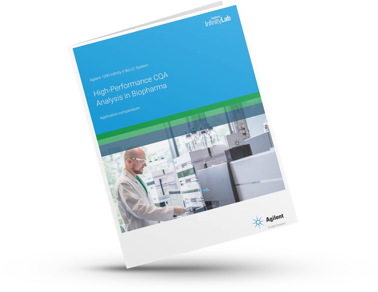 High-Performance CQA Analysis in Biopharma