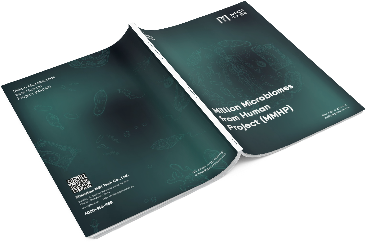 Million Microbiomes from Human Project