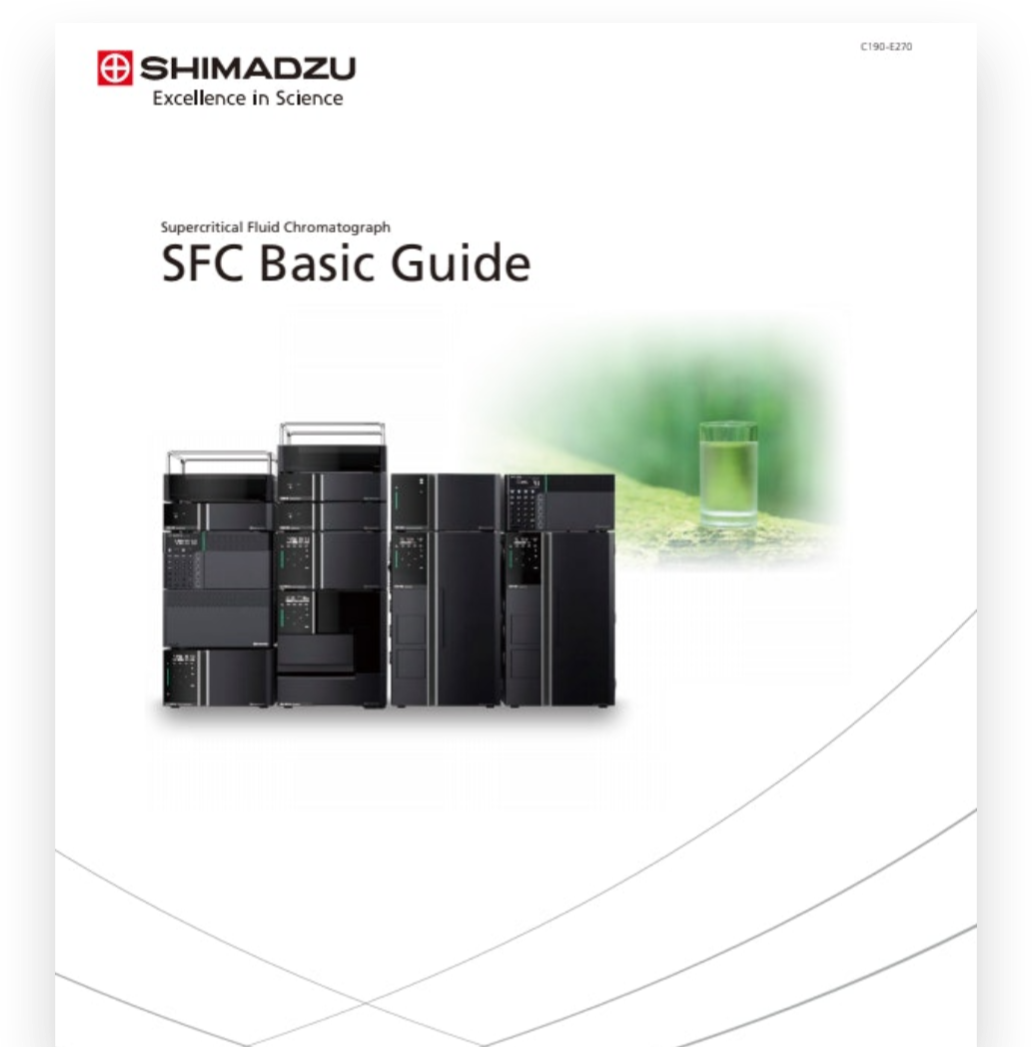 Supercritical Fluid Chromatography Guide