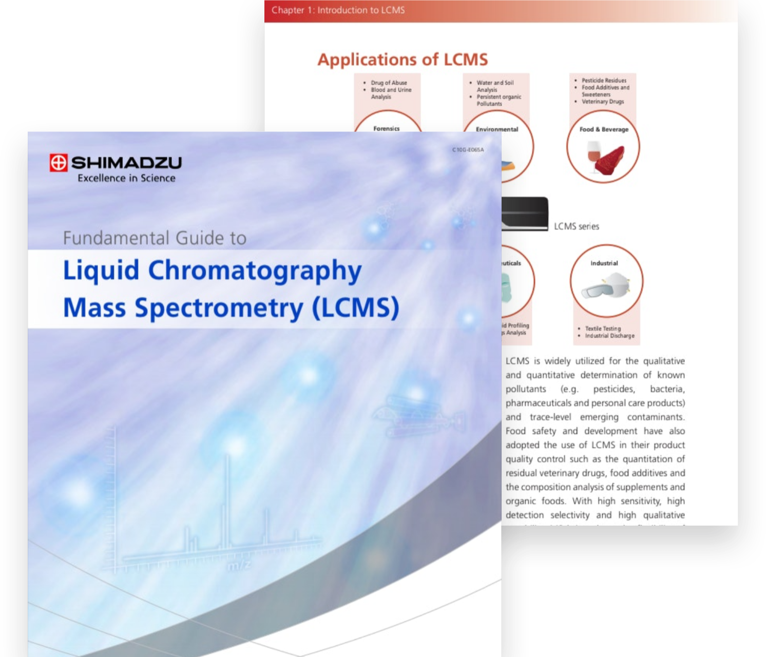 Fundamental Guide to Liquid Chromatography-Mass Spectrometry