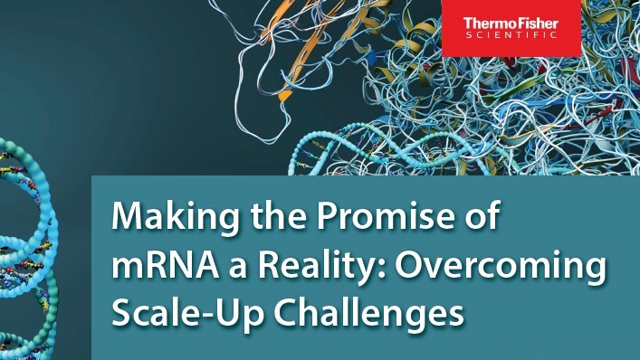 Making the Promise of mRNA a Reality: Overcoming Scale-Up Challenges