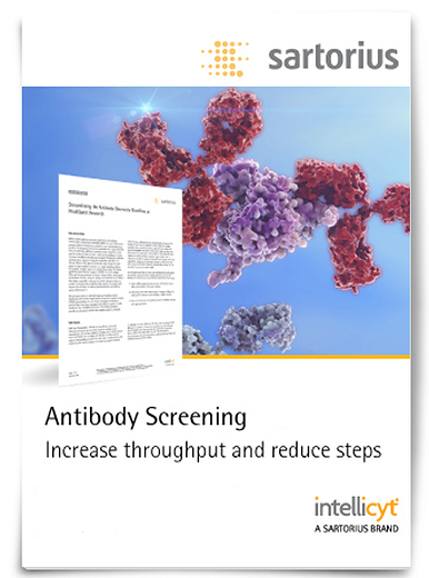 Streamline Your Antibody Discovery Workflow [App Note]