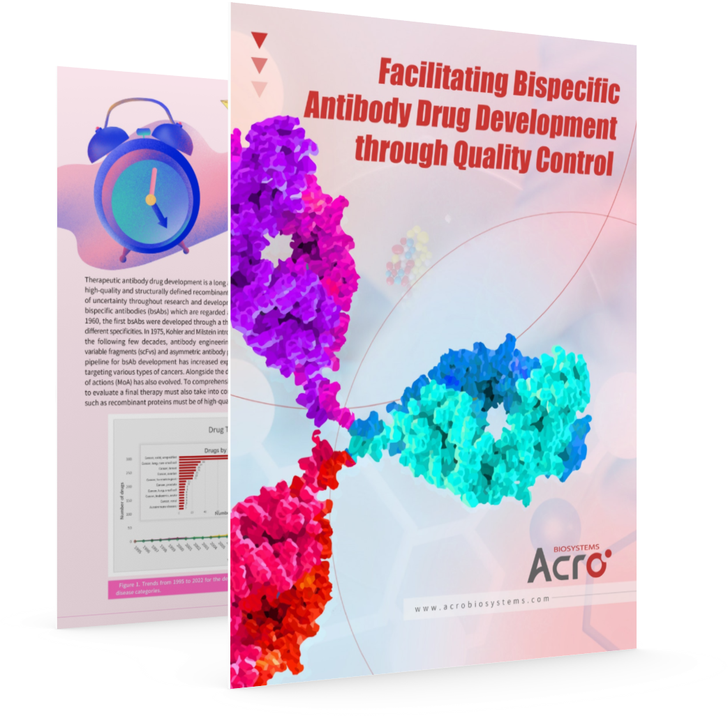 Facilitating Bispecific Antibody Drug Development Through Quality Control