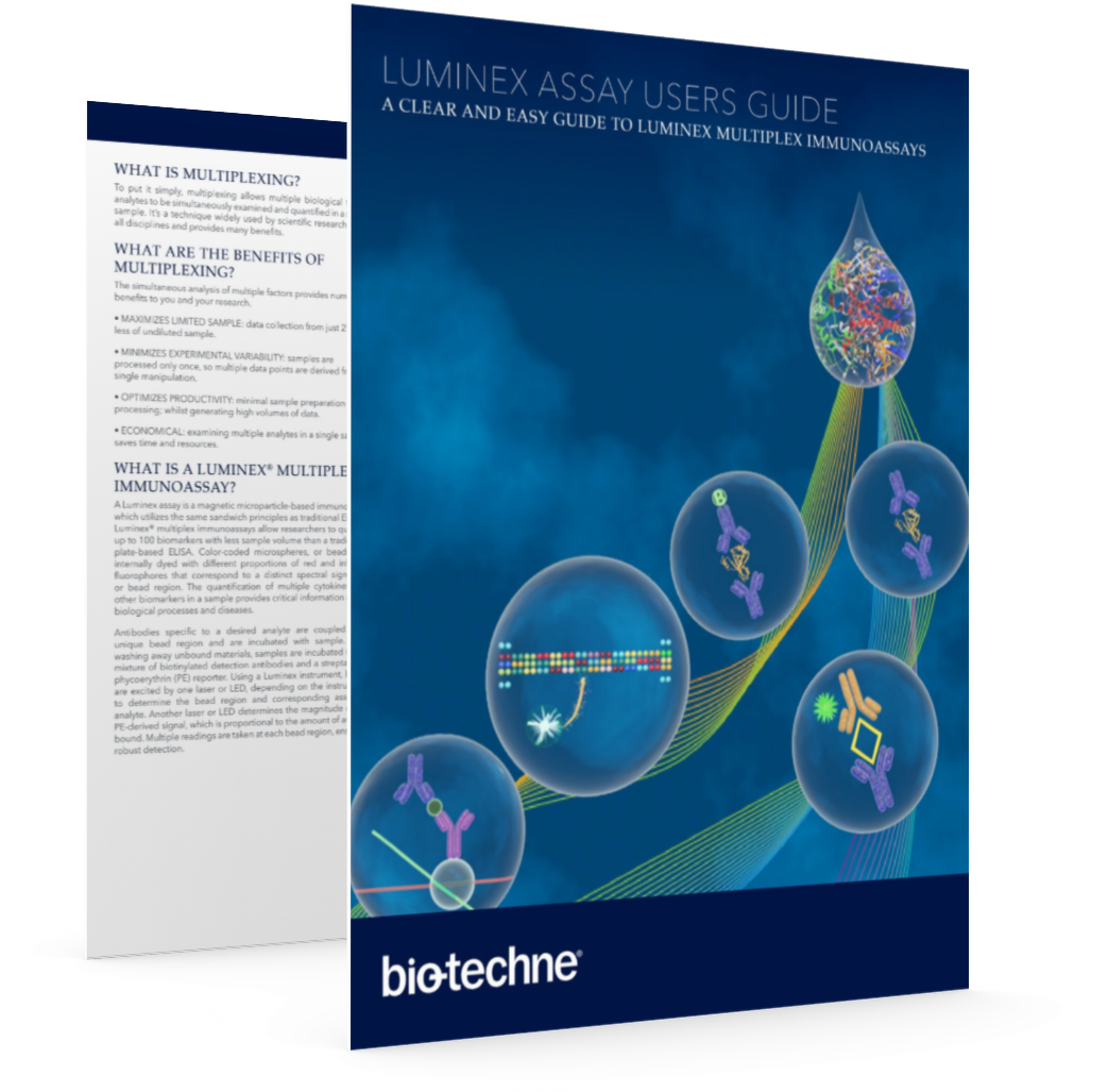 Your Guide to Luminex Multiplex Immunoassays