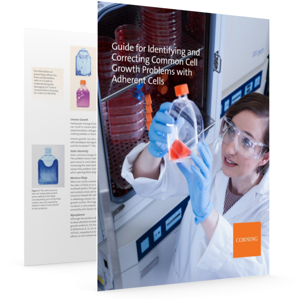 Guide for Identifying and Correcting Common Cell Growth Problems With ...