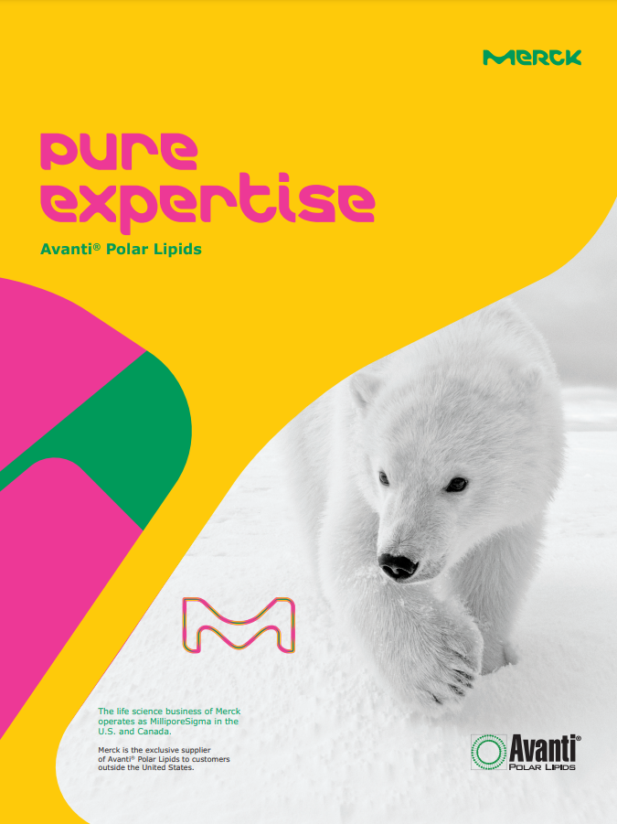 Transform Your Research With High-Purity Lipids