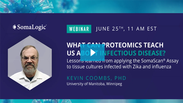 What Can Proteomics Teach Us About Infectious Disease