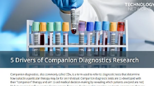 5 Drivers of Companion Diagnostics Research