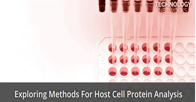Exploring Methods For Host Cell Protein Analysis
