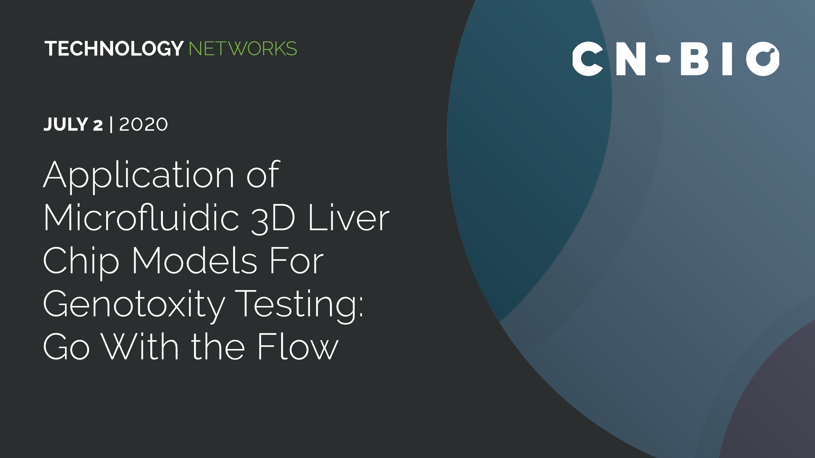 Application of Microfluidic 3D Liver Chip Models for Genotoxity Testing ...