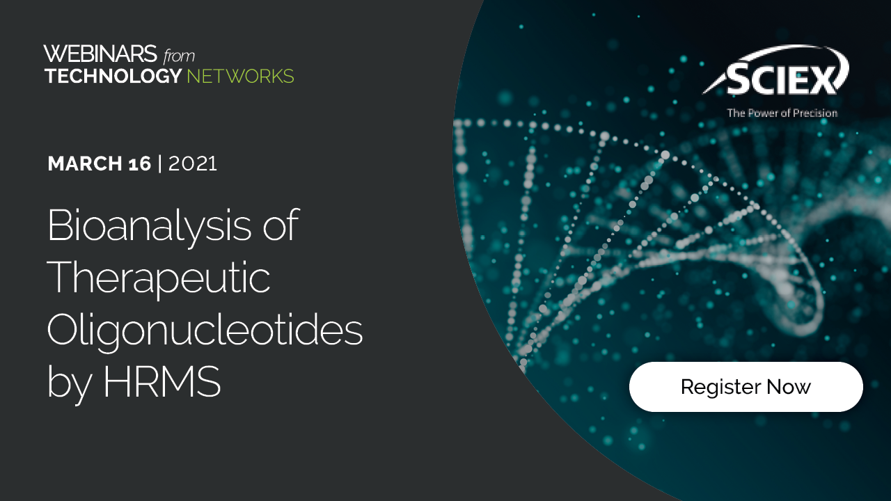 Bioanalysis of Therapeutic Oligonucleotides by HRMS