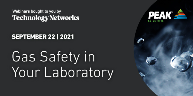 Gas Safety in Your Laboratory